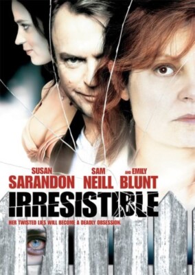 Irresistible w Susan Sarandon Sam Neill (DVD)- You Can CHOOSE W/ OR W/O ...