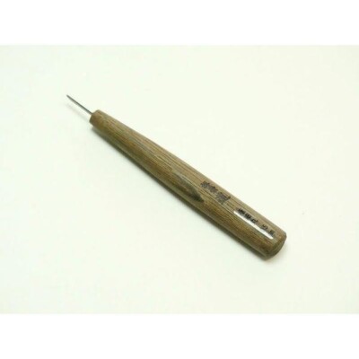 Michihamono Japanese Woodcarving Tool 0.5mm Micro Deep Round ...