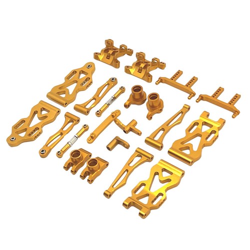 RC Car Part Replaces Metal for 1/16 RC Car Remote Control Car Trucks ...