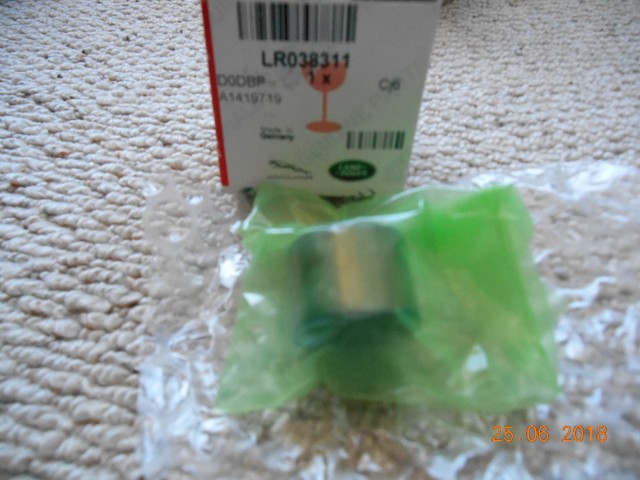 Genuine Range Rover Evoque FREELANDER 2 2.0l Tappet for Fuel Pump ...