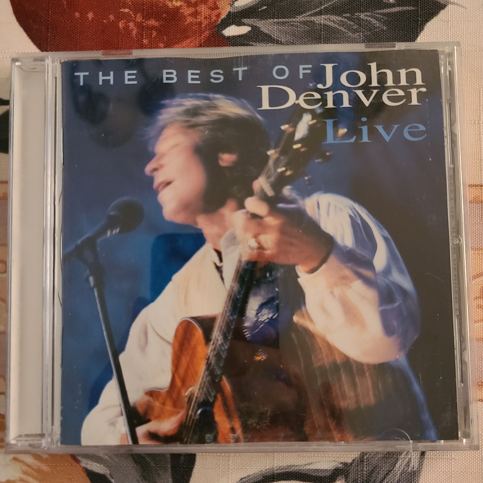 The Best Of John Denver Live by John Denver (CD, 1997) 886978820822 | eBay