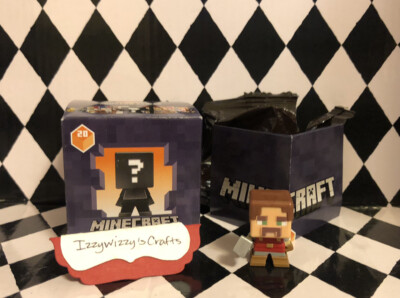 Minecraft Dungeon Series 20 HAL Mini figure New Complete | eBay