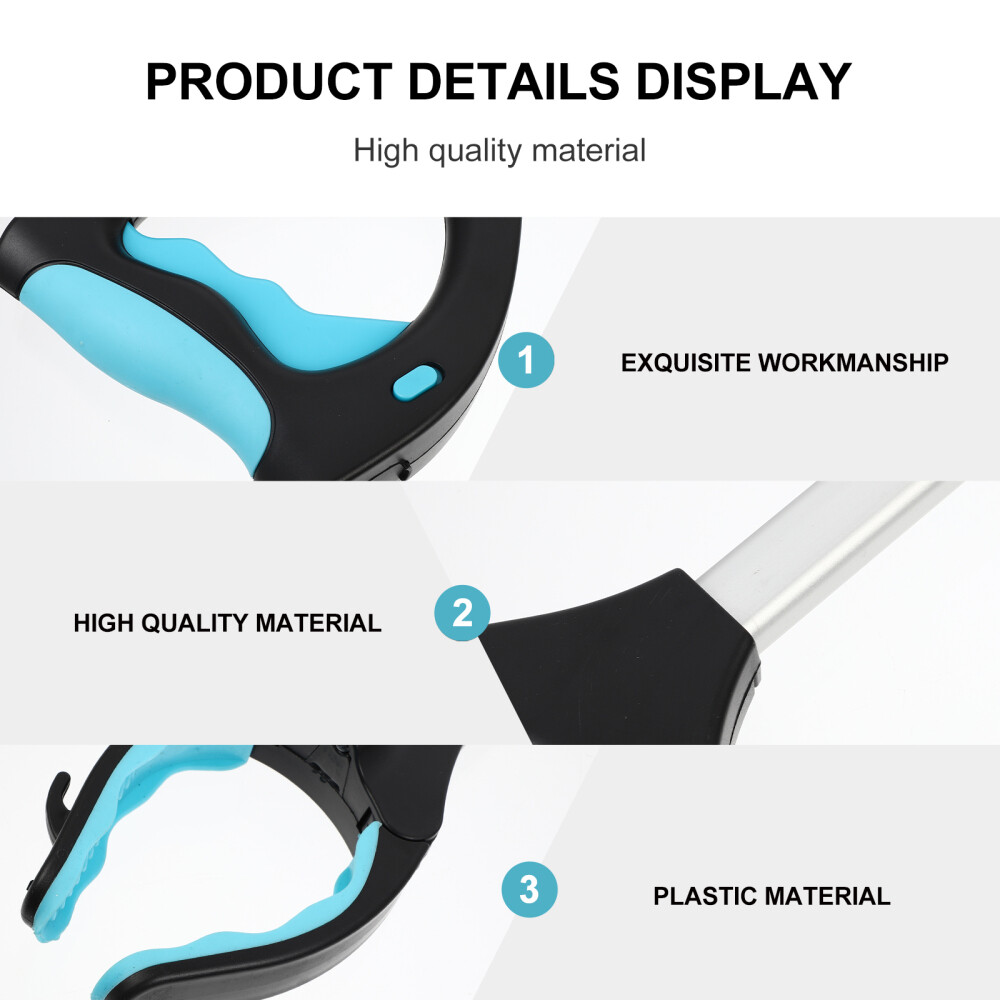 AU Heavy Duty Grabber Kit Industrial Pick Up Stick Hand Grip Reach ...