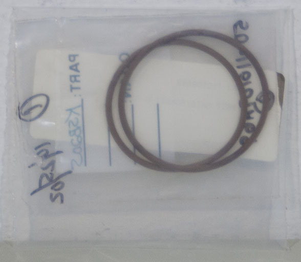NEW ASM PN: 50-110109A69 Gate/Bonnet O-Ring Set - 2.0 Gate Valve Kit | eBay