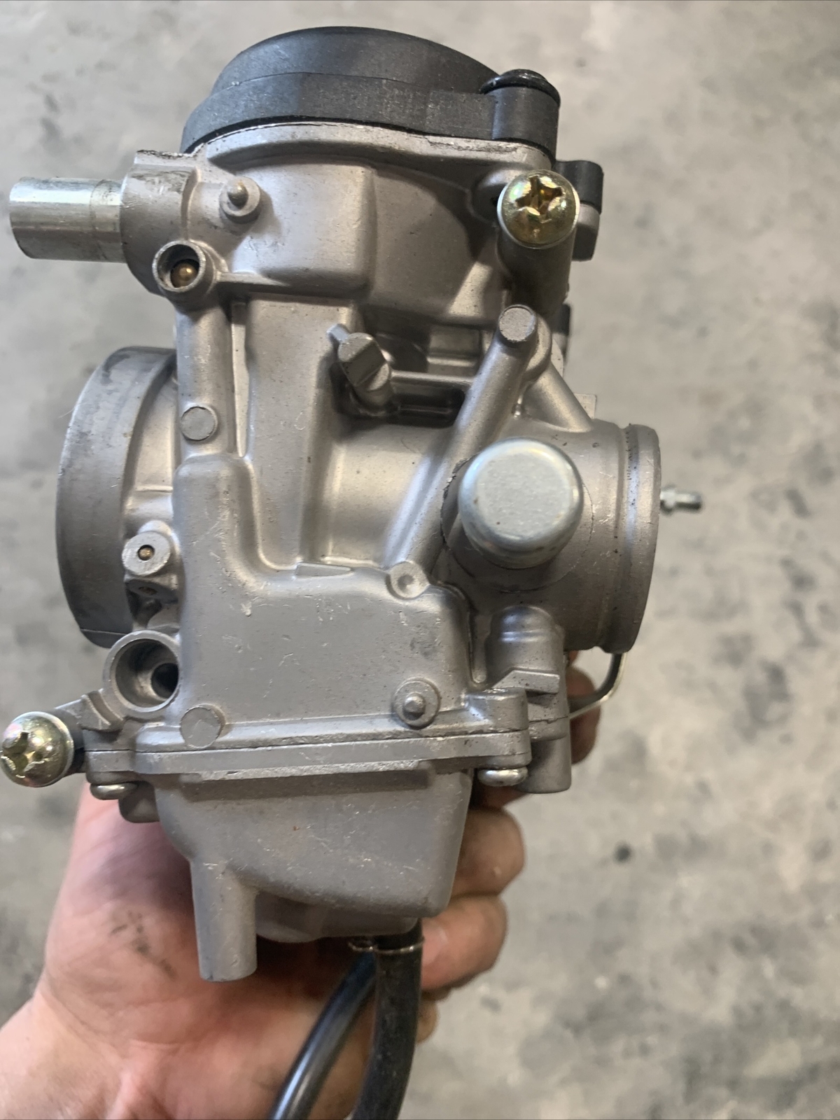 yamaha raptor 660 carburetor aftermarket #4 | eBay