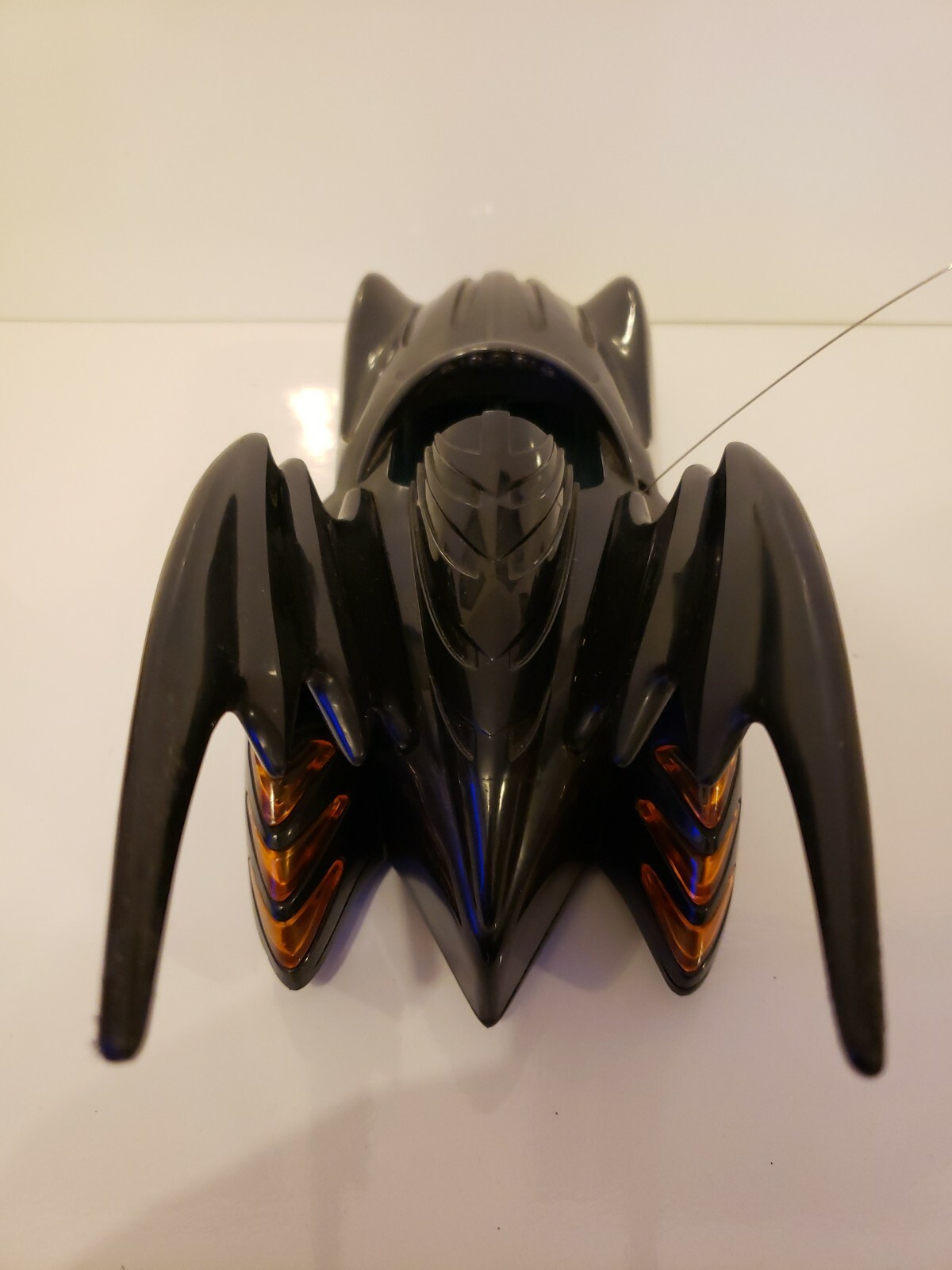 BATMAN & ROBIN : REMOTE CONTROL BATMOBILE 1997 • KENNER TOYS (USED) | eBay