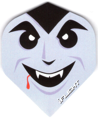 Vampire Dart Flights: 3 per set | eBay