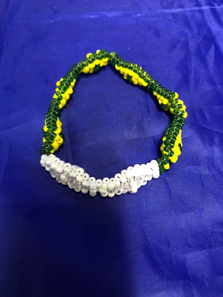 Ilde ide elastizado Orula con Obatala Obbatala santeria religion yoruba ...