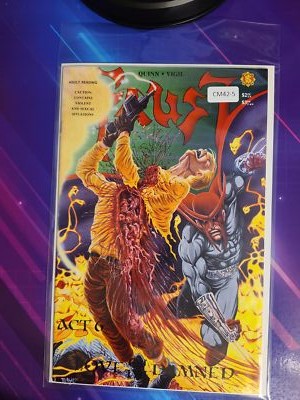 FAUST #6 8.0 NORTHSTAR PUBLICATIONS COMIC BOOK CM42-5 | eBay Australia