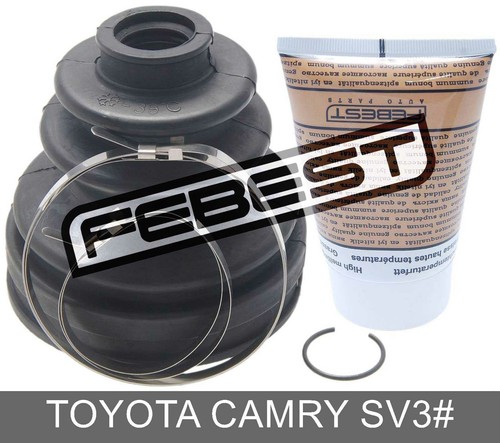 Boot Inner Cv Joint Kit 77.8X94X21.7 For Toyota Camry Sv3# (1990-1994 ...