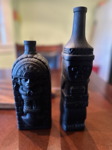 Vintage Inca Pisco Bottles | eBay