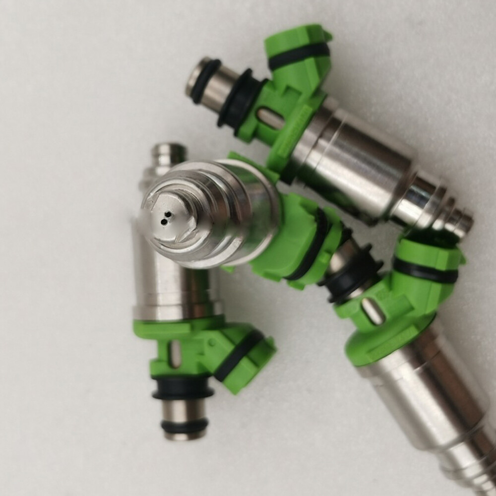 For Toyota Carina E 4AFE 7AFE 23250-16170 4Pcs Fuel Injector 23209 ...