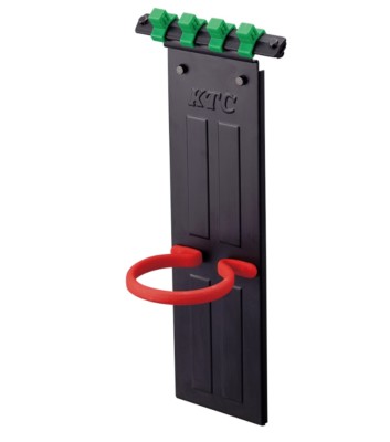 KTC MAGNETIC IMPACT WRENCH HOLDER WITH 1/2" SOCKET CLIP YKHD-01 | eBay