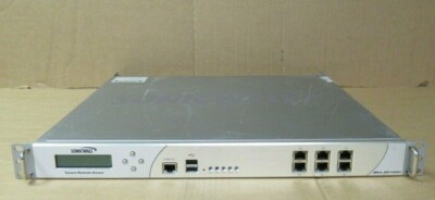 SonicWall Remote Access SRA EX7000 E-Class VPN Secure Remote Access ...