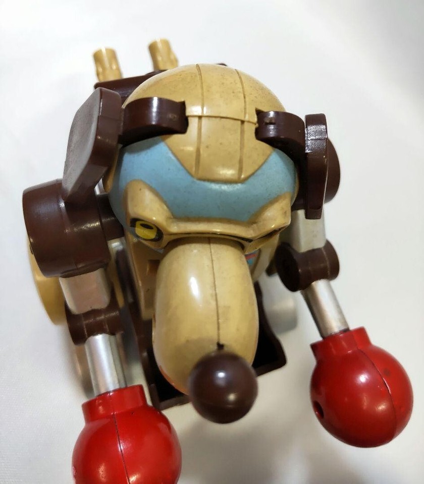 Itadakiman Wangaroo Peliguin SET Gokin Takatoku Toys Action Figure | eBay