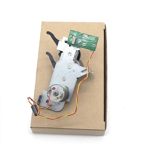Carriage Drive Motor assembly with sensor CZ021-60025 Fits For HP Pro ...