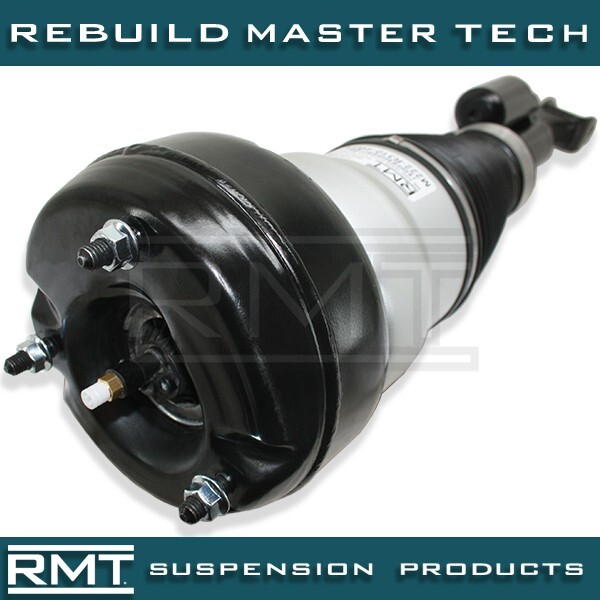 Mercedes S-Class 14-20 W222 4MATIC Front Left REBUILD Suspension Air ...