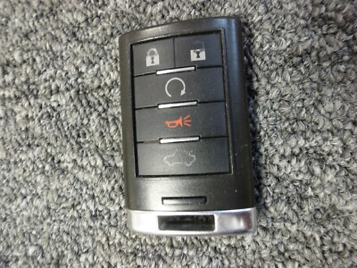 2008-2011 Cadillac STS Smart Key Fob Keyless Entry Remote OEM 2009 2010 ...