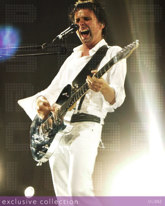 Matthew Bellamy Live