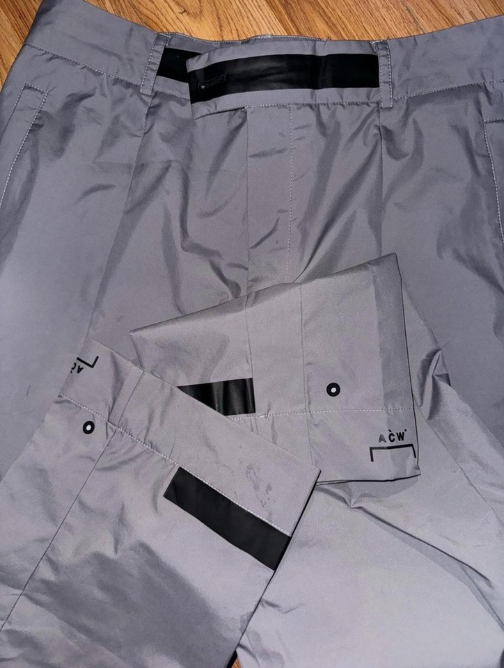 A Cold Wall Nylon Tech Pant 32x32 | eBay