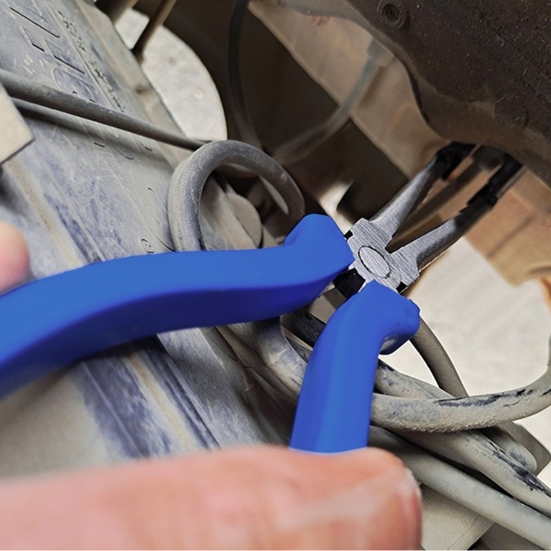 Spark Plug Wire Removal Pliers Steel Repair Tool Cylinders Cable ...