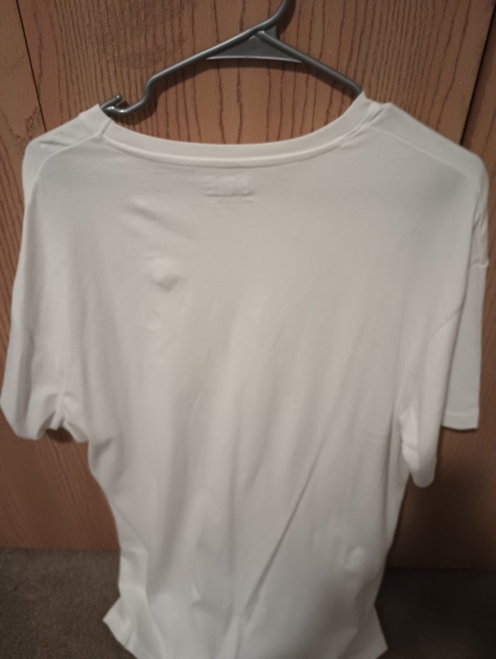 Bke White Basic Tee XXL Mens | eBay