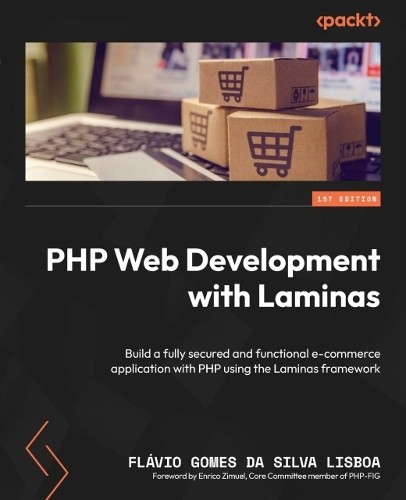 Flavio Gomes da Silva Lisboa Enrico Zimu PHP Web Development with Lamin (Poche) | eBay