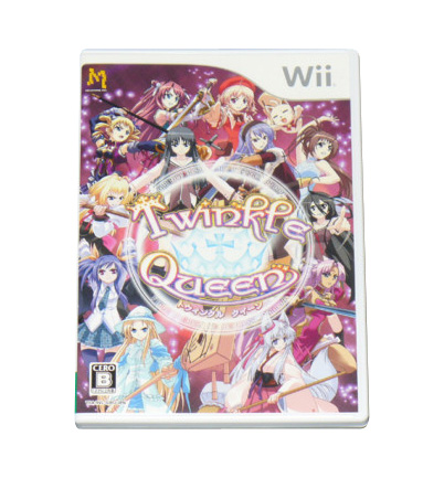 Twinkle Queen (Nintendo Wii, 2010) - Japanese Version for sale online ...