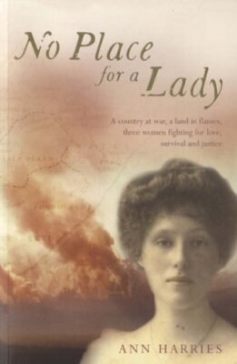 No Place for a Lady By Ann Harries. 9780747578710 9780747578710 | eBay ...