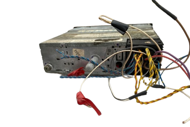 BMW E30 E32 E34 E36 CAR AUDIO HI FI PLAYER AUTORADIO 7644836340 | eBay