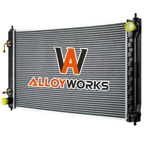 Cooling Radiator 2988 For 2007-18 Nissan Altima 2.5L 3.5L/2009-2019 ...
