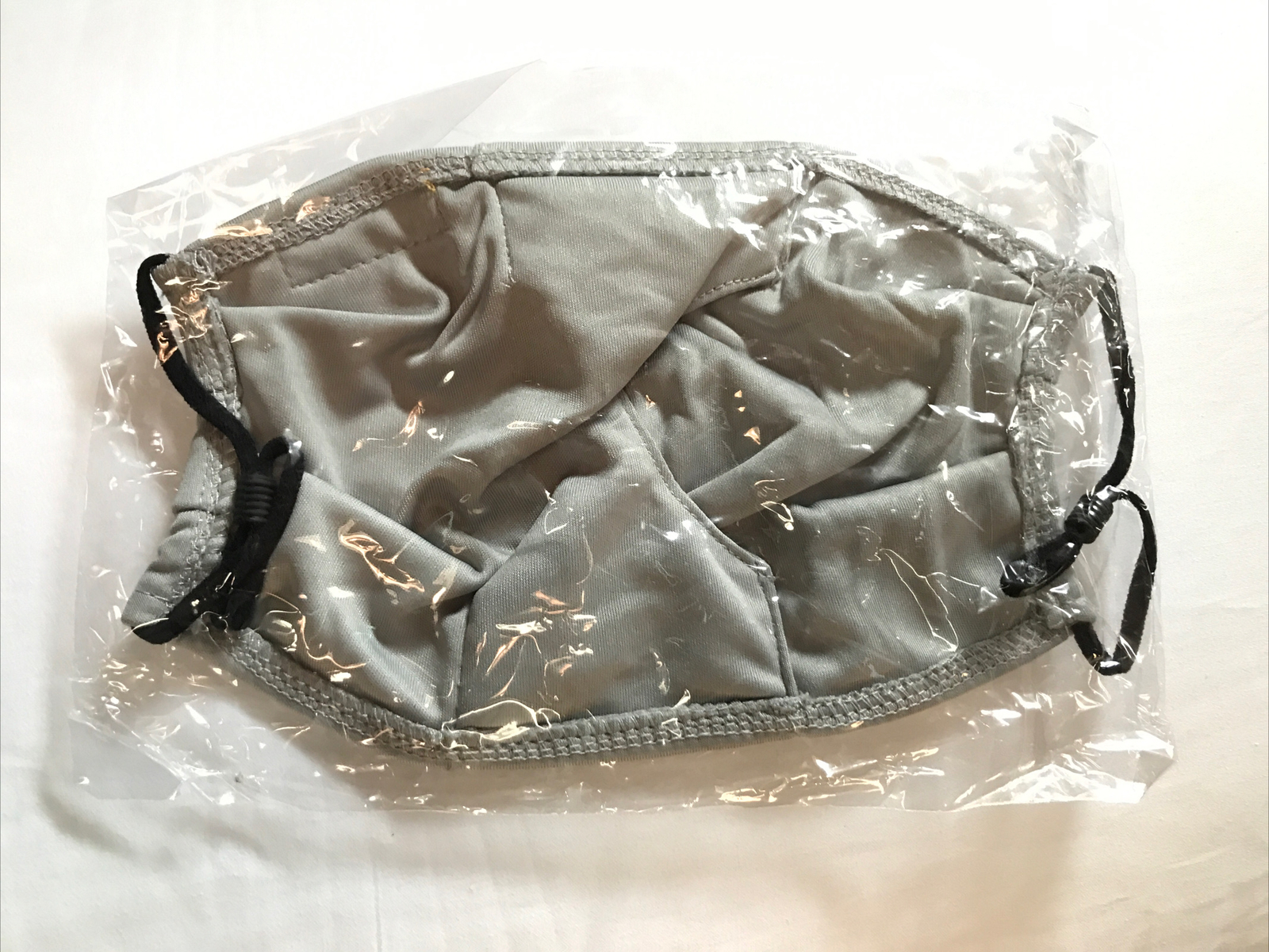 Conn-Selmer Gray Adjustable Face Mask | eBay