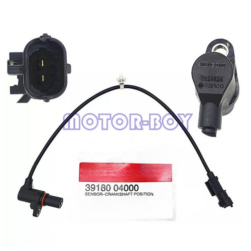 Crankshaft Position Sensor for KIA Picanto Moring 2012-2021 39180-04000 ...