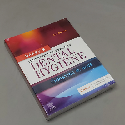Dental Hygiene Review Books