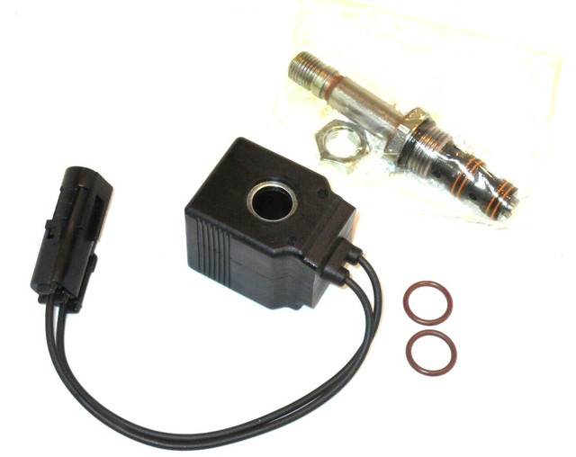 Muncie Pto Solenoid Valve