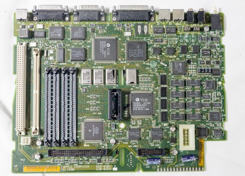 Vintage Apple Macintosh IIsi 820-0301-A motherboard untested mbd76 | eBay