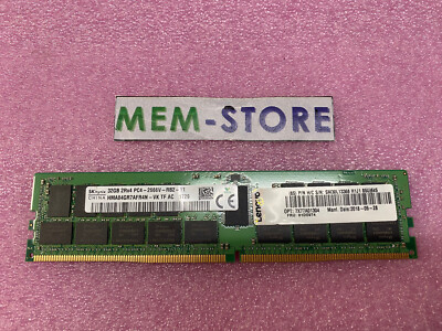 7X77A01304 01DE974 32GB DDR4-2666MHz RDIMM 2Rx4 Memory Lenovo ...