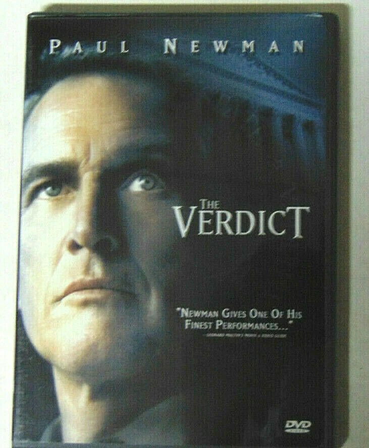 The Verdict Dvd