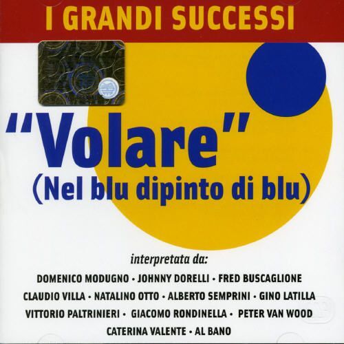 VARIOUS ARTISTS GRANDI SUCCESSI VOLARE NEW CD 5051011364426| eBay