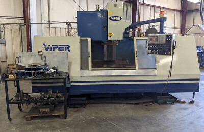 Viper VMC-1500 CNC Mill | eBay