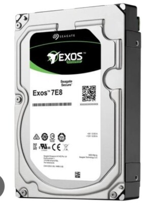 SEAGATE ST4000NM0035 Hard Drive 4TB 3.5" SATA | eBay