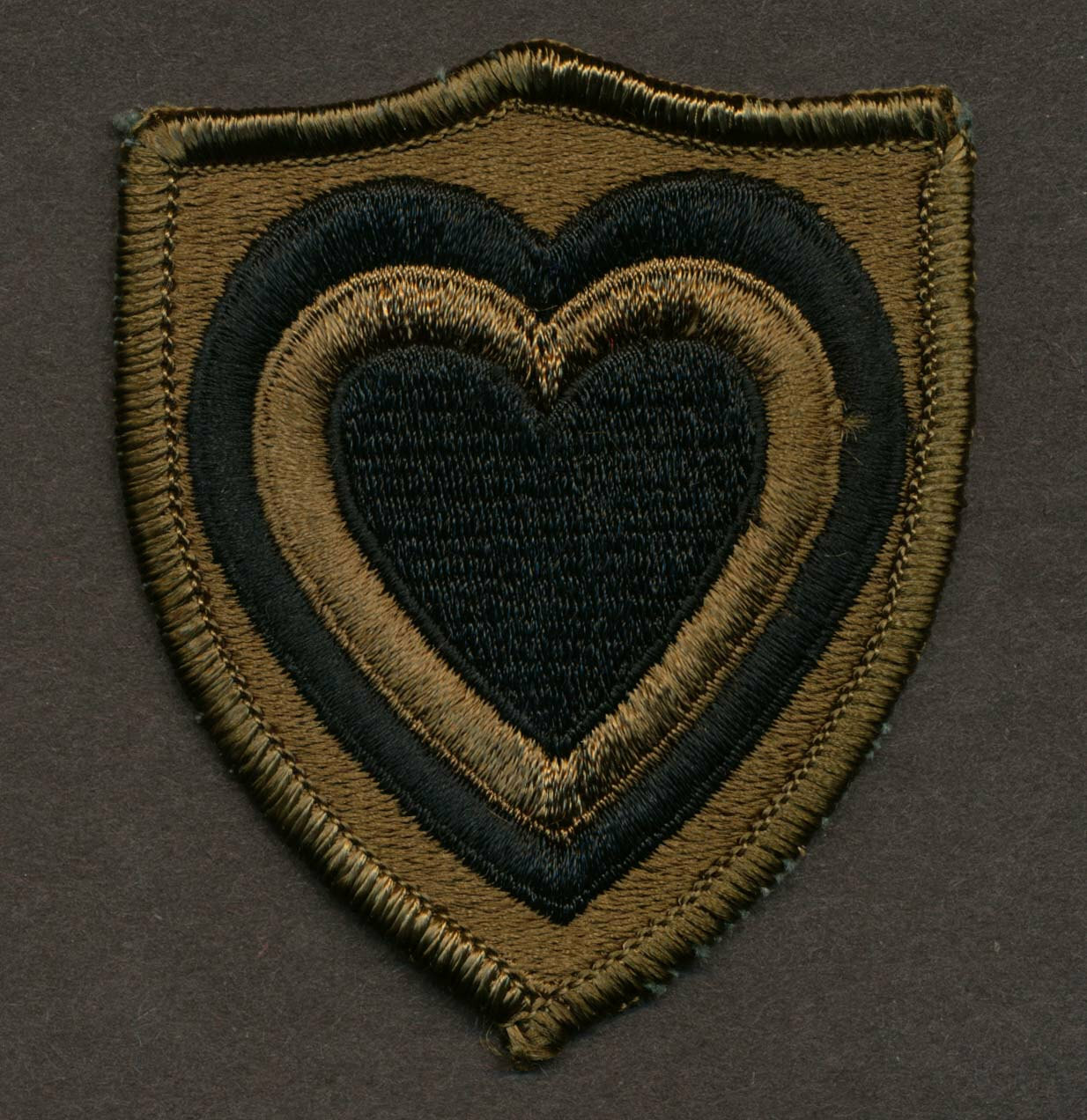 US Army 24th Corps Patch, Subdued | eBay