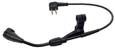 3M Peltor MT53N Electret Microphone J22 2-Pin Plug 270mm Cable Free UK ...