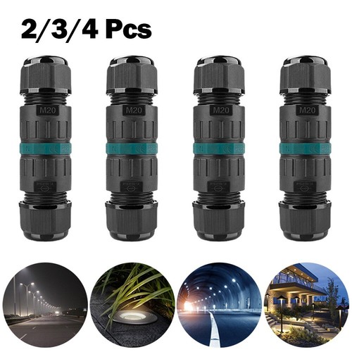 M20 Pushtype Quick Connect Wire Cable Connector for Efficient ...