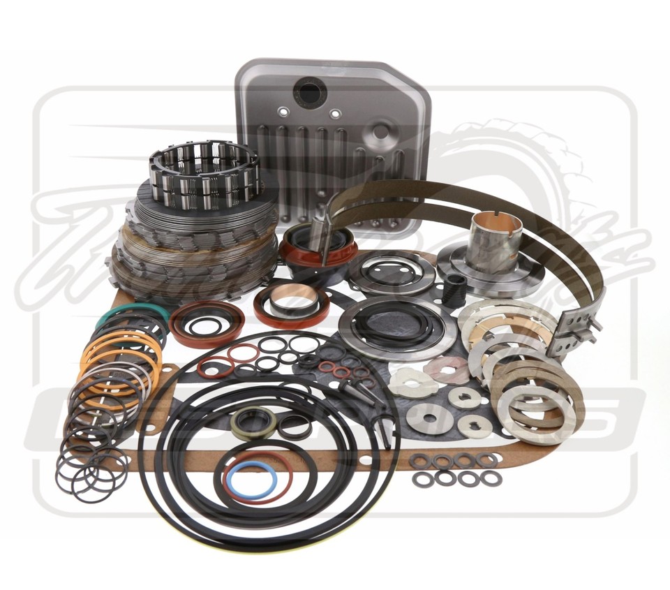 Fits Dodge A500 42RE 44RE Transmission Gen 2 Blue Performance L2 Kit 01 ...