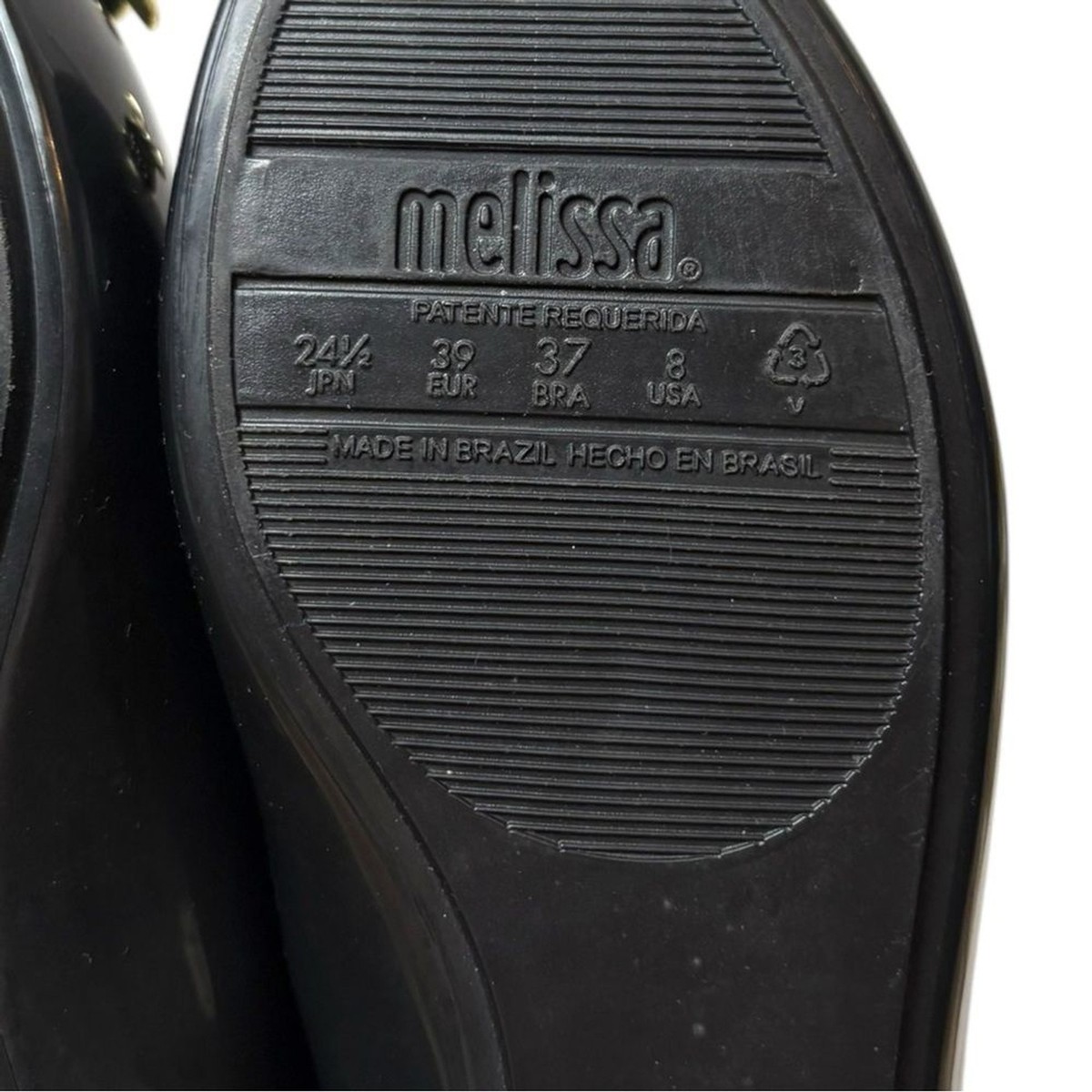 Vivienne Westwood x Melissa Ultra Rare Barbed Wire Jelly Vivienne Westwood x Melissa Ultra Rare Barbed Wire Jelly