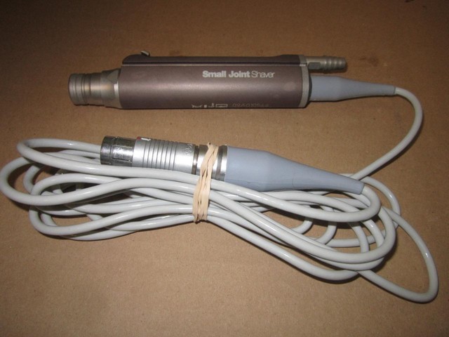 Stryker 275-601-500 Endoscopy Small-Joint Shaver Arthroscopy Handpiece ...