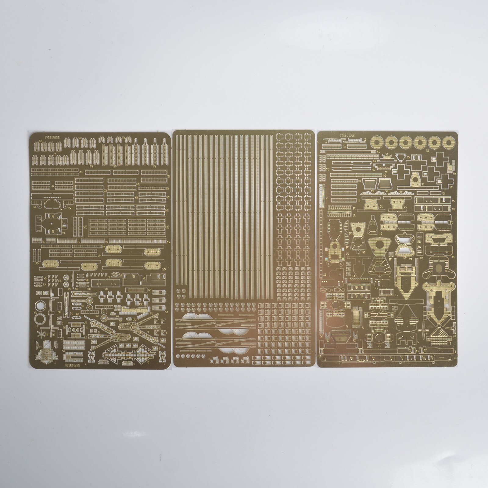 1/700 WWII USN Texas Battleship Model Upgrade Package BB-35 FOR ...