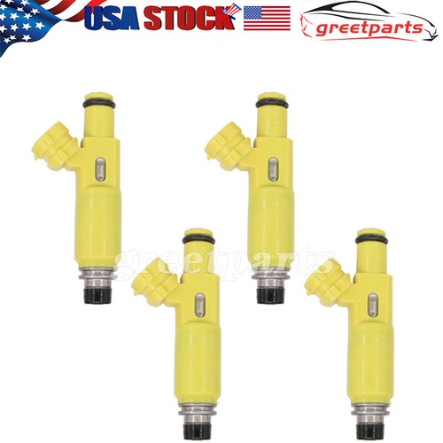 Set Of 4 OE Fuel Injectors For 2004-08 Mazda RX-8 RX8 1.3L 1308CC R2 ...