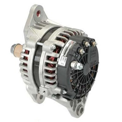 NEW 12V 200AMP ALTERNATOR FITS FORD F650 6.0L 6.7L 8600126 8600313 ...